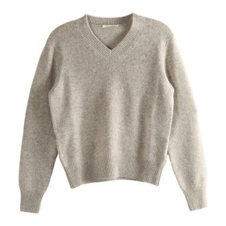 The Row Cashmere Strickware - - Knitwear - Damen - Beige - M