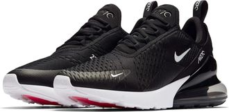 Nike Air Max 270 Sneaker Schuhe (Black/Anthracite, EU Schuhgrößensystem, Erwachsene, Numerisch, M, 45)