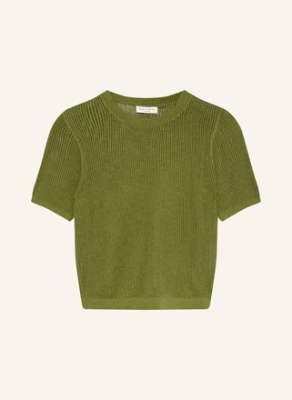 Marc O'Polo Marc Opolo Strickshirt gruen