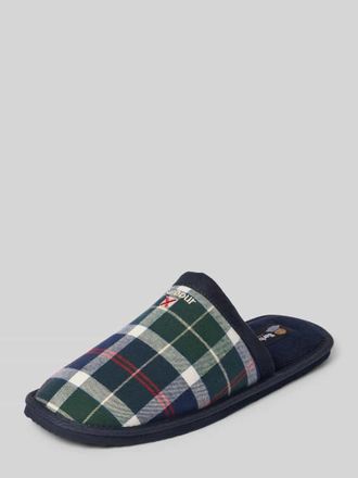 Barbour Hausschuh mit weicher Innensohle