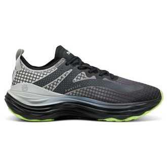 Puma ForeverRun Nitro WTR Herren Schwarze Laufschuhe