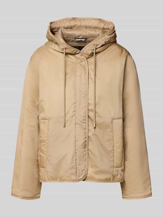 Max Mara Relaxed Fit Funktionsjacke mit Woll-Füllung Modell AGRESTE