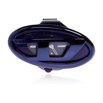 Diesel D-Era Finger Watch - - Accessories - Damen - Lila - ONE SIZE