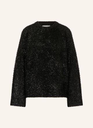 Inwear Inwear Pullover Yelenaiw Mit Glitzergarn schwarz