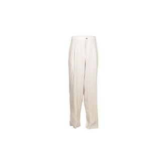 Giorgio Armani Freizeithosen - - Trousers - Herren - Grau - XL