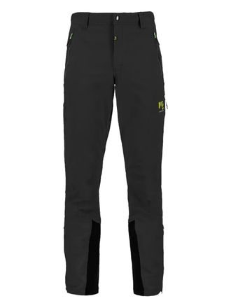 Karpos pantalon à coupe droite - Noir