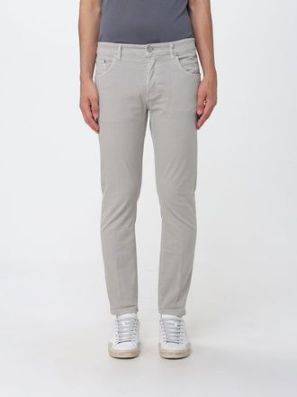 Pantaloni Torino Jeans Homme couleur Gris