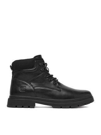 G-Star Schn&uuml;rschuhe G-STAR RAW-CEO-JOHAN-01 Schwarz