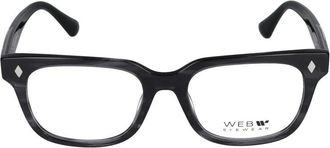 Web Eyewear unisex, Accessoires, Gris, Taille: 52 MM We5397 Eyeglasses