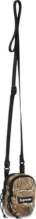 SUPREME Mini Camo Umhängetasche mit Print - Braun