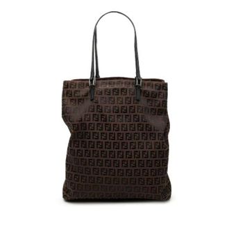 Fendi Damen, Pre-Owned, Braun, ONE SIZEGr&ouml;&szlig;e