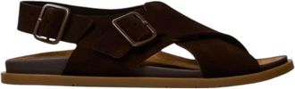 Camper Homme, Chaussures, Brun, Taille: 39 EU Lluc Sandal