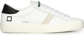 D.A.T.E. D.a.t.e., Homme, Chaussures, Blanc, Taille: 43 EU Hill Low Baskets