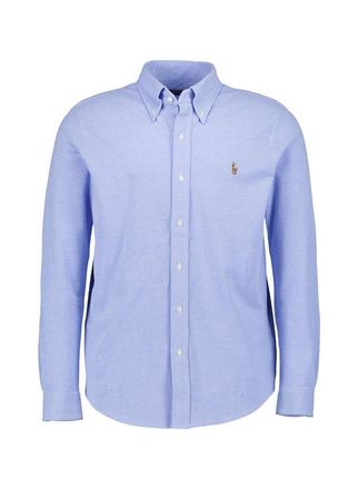Polo Ralph Lauren Herren Hemd blau