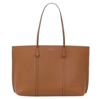 Tory Burch Perry Tote - - Bags - Damen - Braun - ONE SIZE