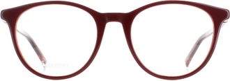 Missoni Montures de lunettes MIS 0019 LHF Burgundy Femmes