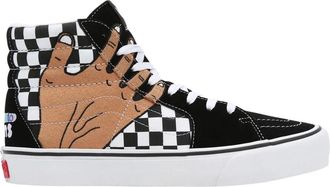 Vans Femme, Sport, Multicolore, Taille: 43 EU Sk8-Hi VR3 LX