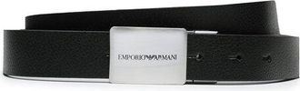 Emporio Armani Herrengürtel Y4S563 Y737E 88044 Schwarz