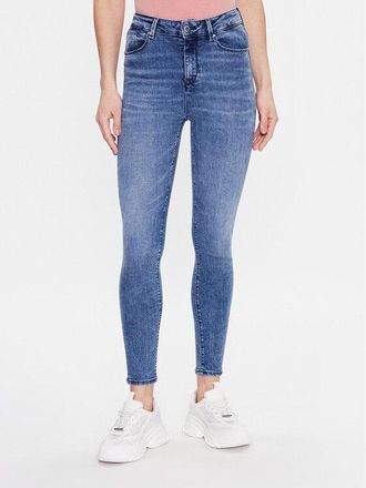 Mustang Jeans Mustang Jeans Georgia 1013578 Blau Super Skinny Fit