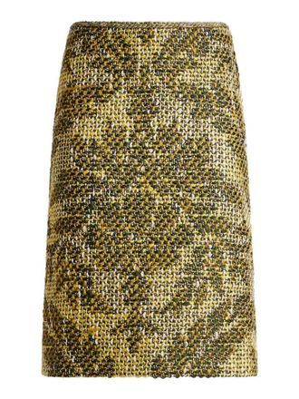 Etro Jupe Midi - Vert