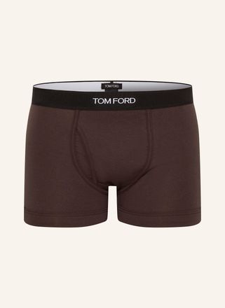 Tom Ford Boxershorts braun