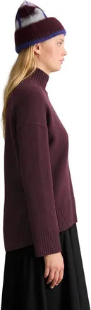 Marc O'Polo Denim Strickpullover aus weichem Wolle-Mix