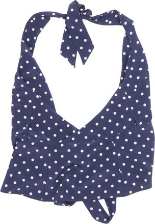 P.A.R.O.S.H. P.a.r.o.s.h., Damen, Oberteile, Blau, XSGr&ouml;&szlig;e
