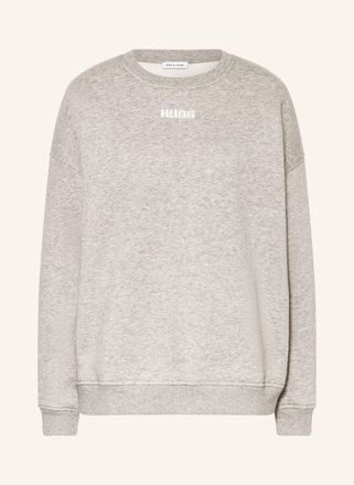 Mrs & Hugs Mrs & Hugs Sweatshirt grau