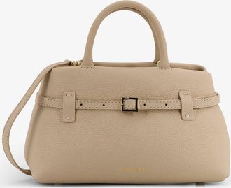 Manu Atelier Le Cambon 25 leather handbag - MANU ATELIER - gender_Woman