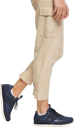 Esprit Damen Lace Up Sneaker, Navy, 37 EU