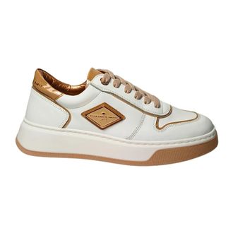 Alexander Smith Pelle Sneaker - - Shoes - Damen - Wei&szlig; - 37 EU
