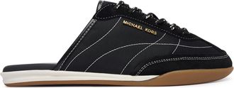 Michael Kors Pantoletten MICHAEL Michael Kors Nolan 43T6NOFP2S Schwarz