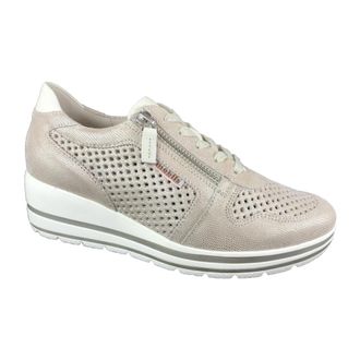 Mephisto Abby Sneaker Schuhe - - Shoes - Damen - Grau - 37 1/2 EU