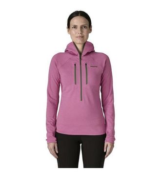 Patagonia Ws R1 Ultralight Hoody - Fleecepullover - Damen