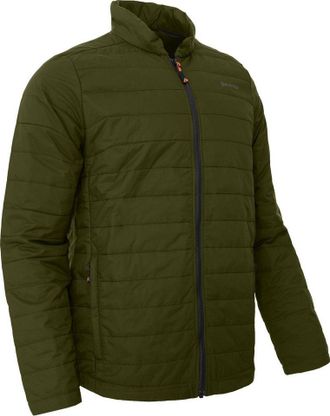 Bergson Outdoorjacke ASKIM Herren Steppjacke, leicht wattiert, wasserabweisend, Normalgr&ouml;&szlig;en, du