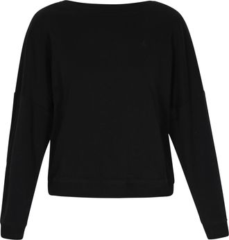 Dreimaster Dreimaster Sweatshirt Frauen Schwarz