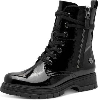 Marco Tozzi Schn&uuml;rstiefelette