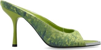 Diesel Femme, Chaussures, Vert, Taille: 40 EU Mules &agrave; talons D-Diams SA 90
