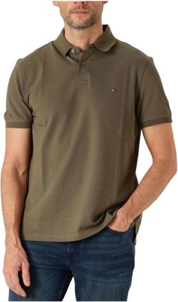 Tommy Hilfiger Herren, Oberteile, Gr&uuml;n, SGr&ouml;&szlig;e