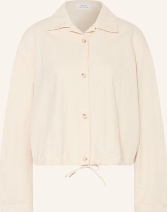 OPUS Bluse Formente weiss