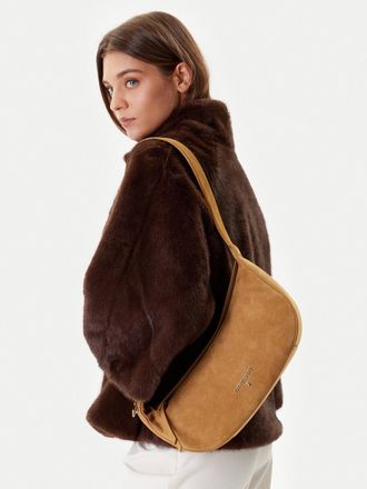 Patrizia Pepe Handtasche Patrizia Pepe 8B0274 L152 B768 Braun