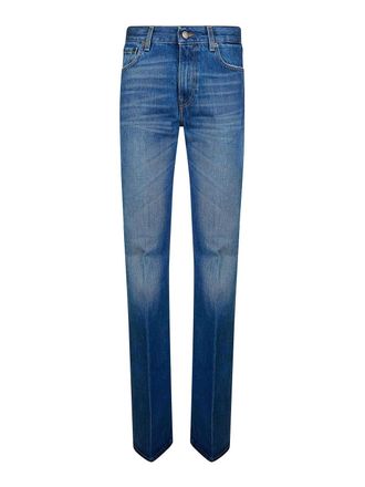 Haikure Jean Skinny - Bleu