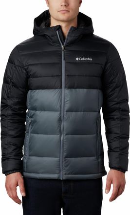 Columbia Buck Butte Insulated Hooded Jacket Steppjacke Mit Kapuze f&uuml;r Herren