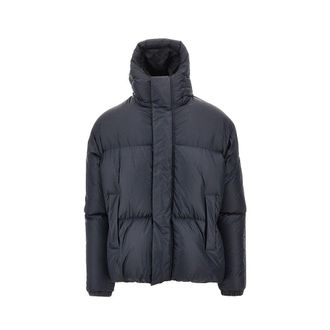 Herno Hodded down jacket Man S
