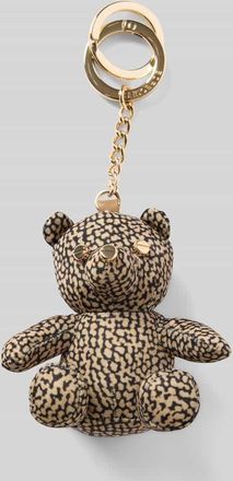 Borbonese Schl&uuml;sselanh&auml;nger mit Gliederketten Modell BEAR