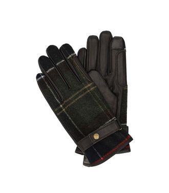 Barbour GANTS AUBREY CLASSIC TARTAN BARBOUR