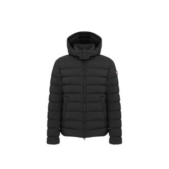 Colmar Daunenjacke mit abnehmbarer Kapuze - - Jackets - Herren - Schwarzk - XS
