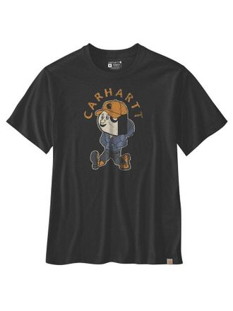 Carhartt Work in Progress T-Shirt 107051-N04 Carhartt Graphic
