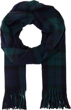 Polo Ralph Lauren Homme, Accessoires, Noir, Taille: ONE Size Sciarpa
