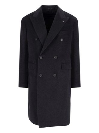 Tagliatore Pino Lerario Double-Breasted Coat